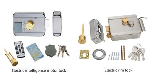 Smart Lock With Rfid Toplock