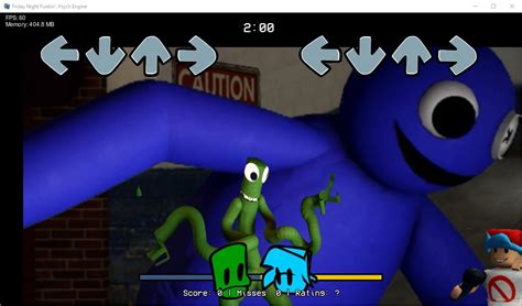 I Made My First Reskin Or Whatever Its Called Original Mod Squidward Vs Spongebob Oneshot