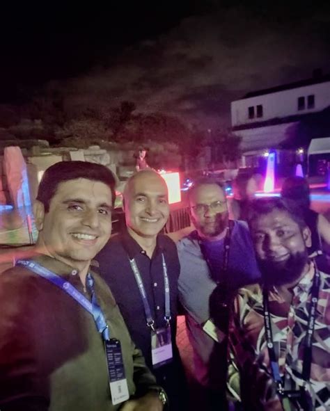 Syed Nasir Hussain On Linkedin Future Ready Better Together Nawaz