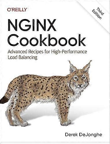Nginx Cookbook Advanced Recipes For High Performance Load Balancing