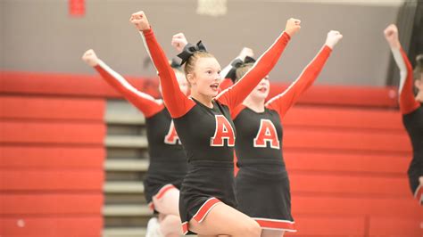 Photo Gallery Addison Hudson Cheer
