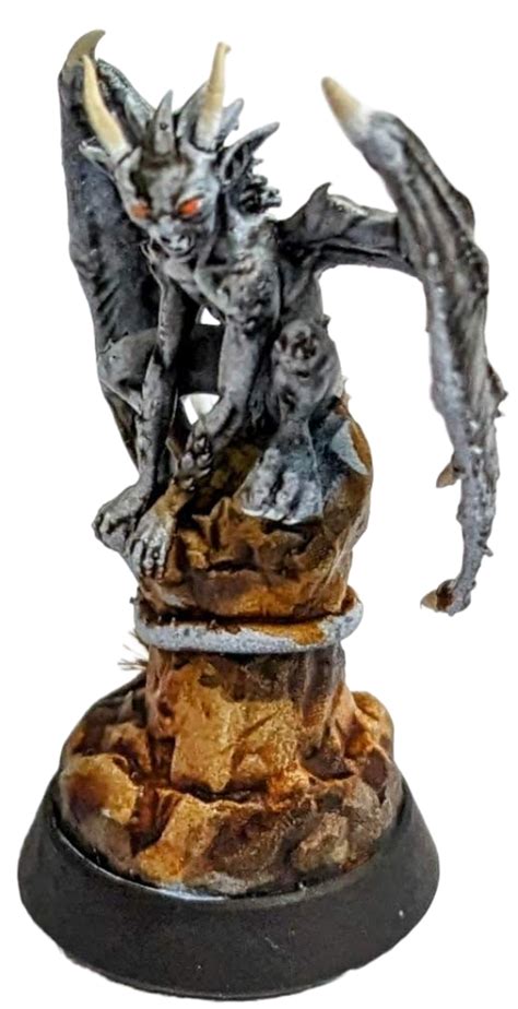 Smoke Mephit Frank Urbainsky