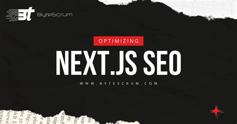 Boosting Seo In Your Nextjs Application