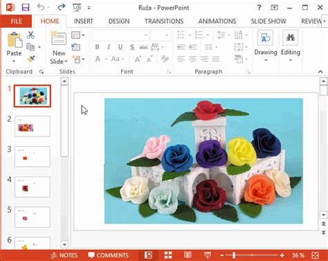 Abc Powerpoint 2013 Tutorial Dodaj Slajd Insert Slide