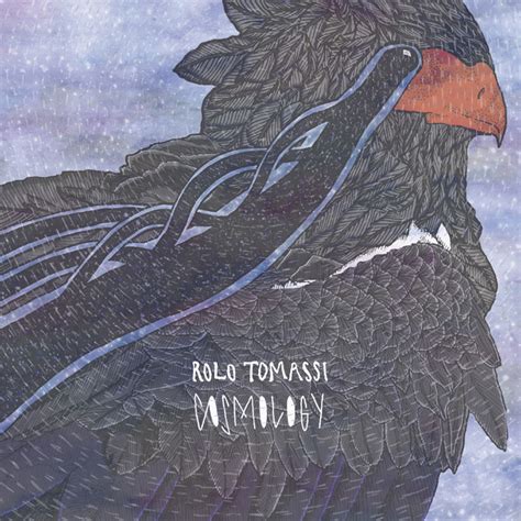 Rolo Tomassi Cosmology Lyrics And Tracklist Genius