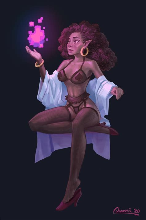 Umbrea Commission By Owusyr Hentai Foundry