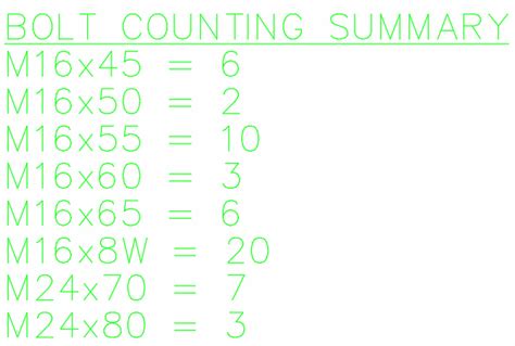 Solved Differnt Type Text Counting Autodesk Community
