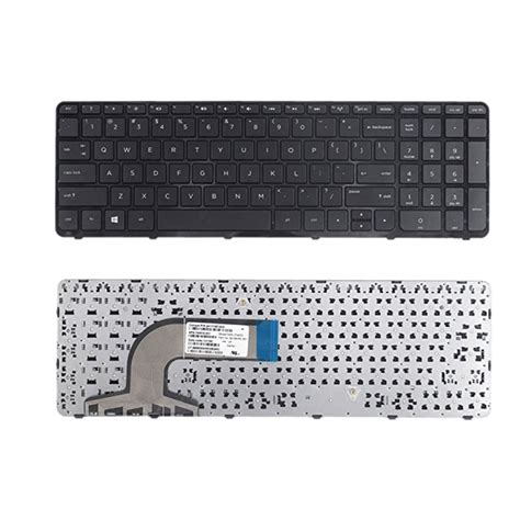 Hp Envy X Core I Th Laptop Replacement Part Keyboard