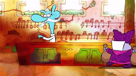 Chowder Grows Up