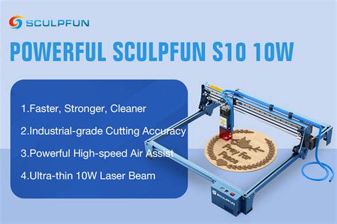 Sculpfun Laser Engraver