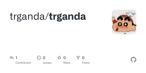 github trganda trganda