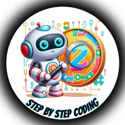 Step By Step Coding Youtube