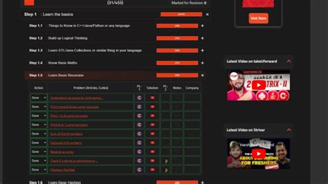 Tejashvi Tej On Linkedin Striversa2zdsa Striver Dsa Striver Raj Dsachallenge Dsa