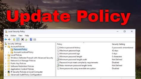 How To Use Gpdate Command To Force A Group Policy Update On Local Or Remote Computers Guide