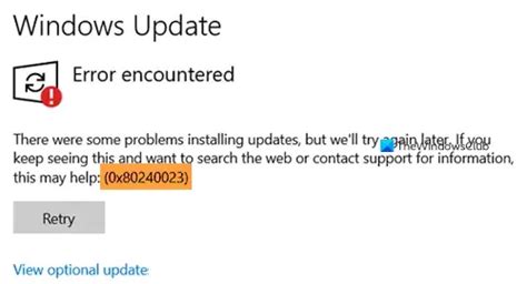 fix 0x80070032 windows update error