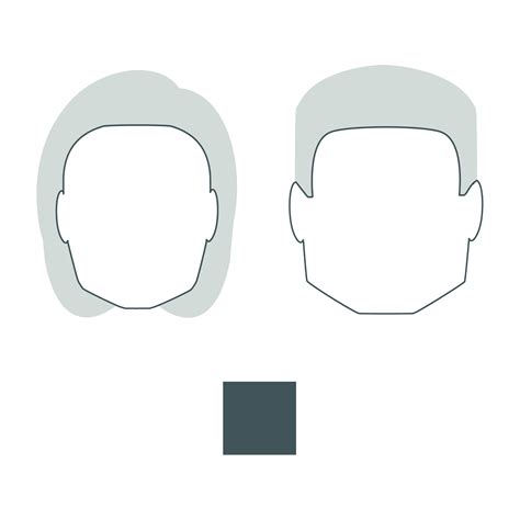 Square Face Shape Mens Honest Eyecare