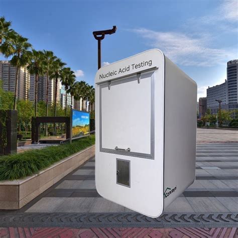 China Cheap Nucleic Acid Testing Booth Manufacturers Suppliers Factory Custom Service