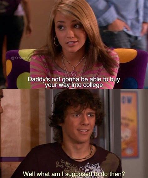 Zoey And Logan Nickelodeon Shows Zoey Matthew Underwood