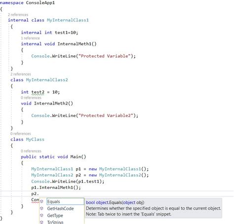 C Access Modifiers Specifiers Cnetsql Server And Microsoft Azure