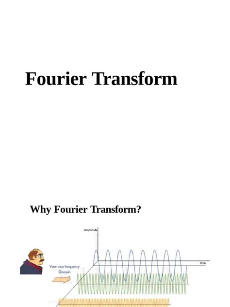Chapter 3 Fourier Transform Pdf