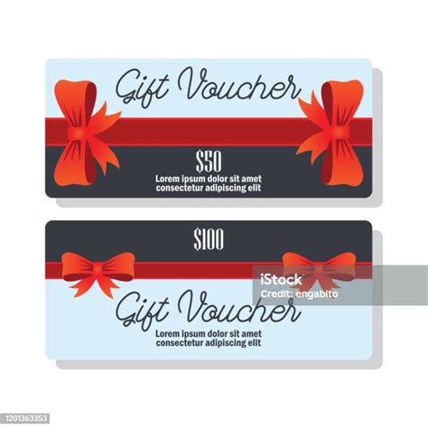 비즈니스 컨셉을 위한 기프트 바우처를 사용할 수 있습니다 벡터 일러스트레이션 0명에 대한 스톡 벡터 아트 및 기타 이미지 0명 가격 개성 개념 Istock