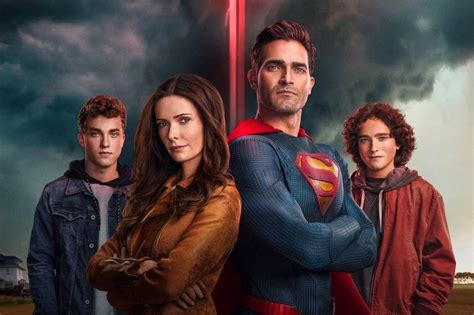 دانلود سریال Superman And Lois 2023 سوپرمن و لوئیس فصل سوم دوبله فارسی