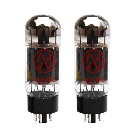 Power Valves For Guitar Amplifiers Uk