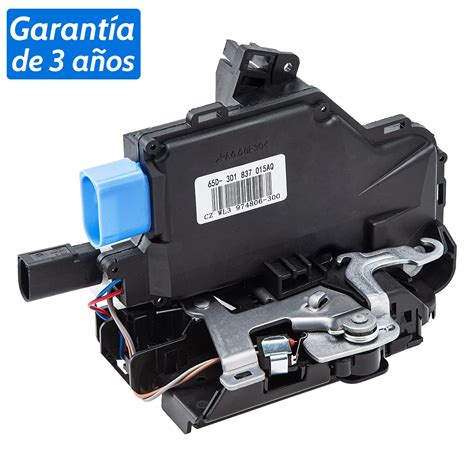 Actuador De Pestillo De Cerradura De Puerta Delantera Izquierda