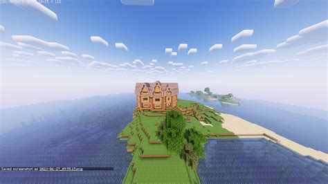 Opinions On My Build R Minecraft