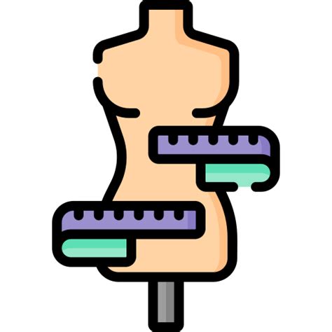 Fitting Special Lineal Color Icon