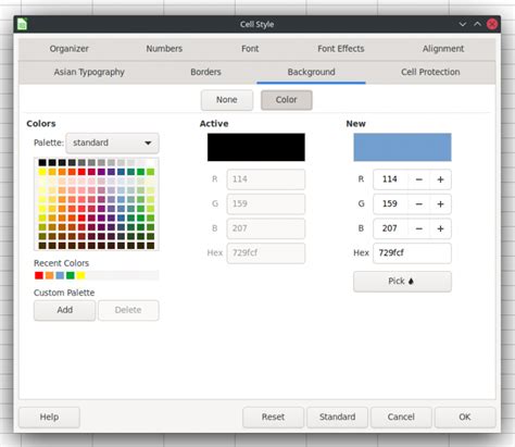 Libreoffice Calc Conditional Formatting Ryan And Debi And Toren