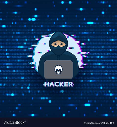 Hacker Logo Design