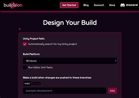Automating Unity Builds With Github Actions