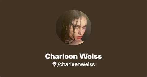 Charleen Weiss Linktree