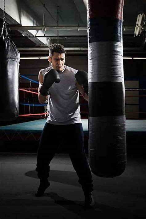 燃爆！中泰拳王争霸赛即将登陆长沙，谁将问鼎？ 拳击