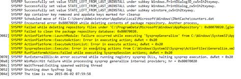 Customize Windows 10 Image In Audit Mode With Sysprep Page 6