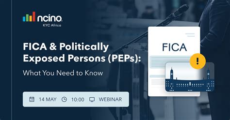 Upcoming Webinar Fica And Politically Exposed Persons Peps