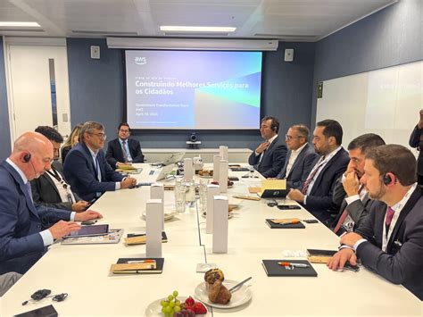 Aws Confirma Nova Infraestrutura No Rio De Janeiro Dpl News