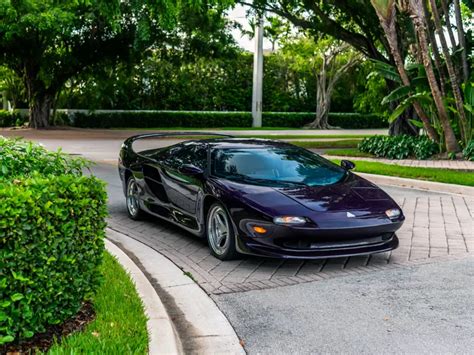 1996 Vector M12 Monterey 2024 Rm Sothebys