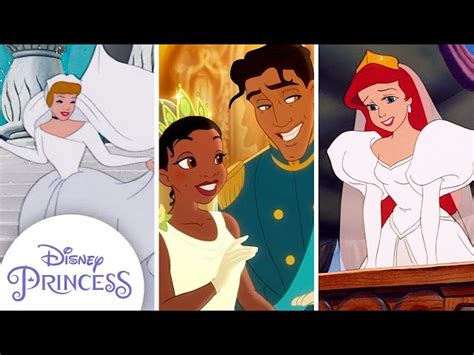 All Princess Disney
