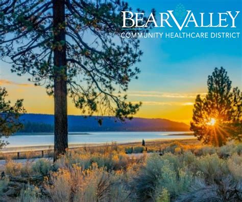 Bear Valley Community Hospital Big Bear Lake Ca