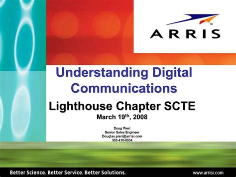 PPT Understanding Digital Communications PowerPoint Presentation Free Download ID