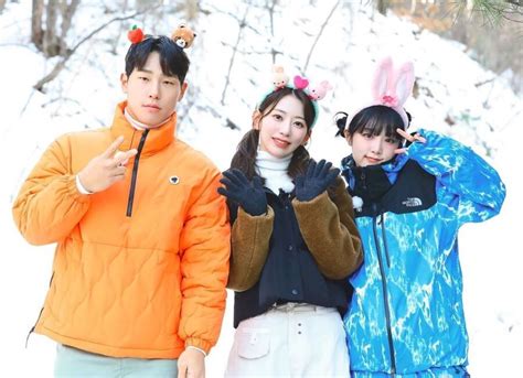 르세라핌 사쿠라 Feat 윤성빈 예나 Mlbpark