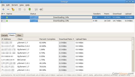 Deluge Freeware