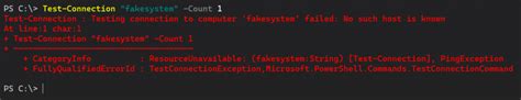 Error Handling With PowerShell Try Catch Blocks Petri