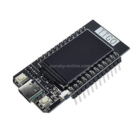 ttgo t display 4mb esp32 wifi bluetooth module 1 14 inch development