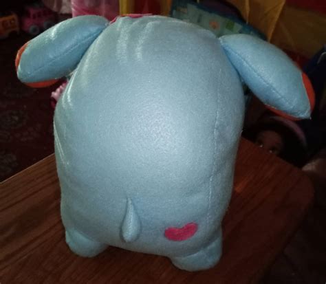 Handmade Phanpy Plush By Sasunarulover99 On Deviantart