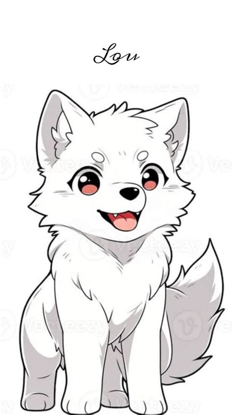 Pin By Rctcm On Quick Saves In 2025 Cute Wolf Drawings Cute Fox