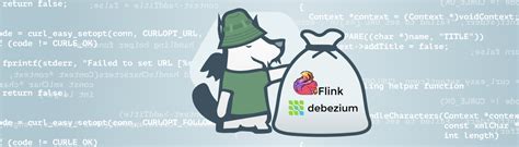 Captura De Datos Mediante Debezium Y Apache Flink