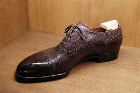 Akira Tani An Emerging Master Shoemaker Of Classic Italian Style